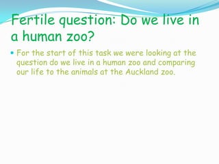 Authentic task learning | PPTX