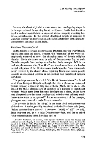 Commentary on Judges 6 | PDF