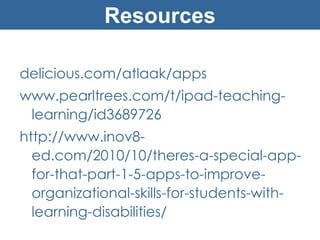 iDevices for UAS | PPT