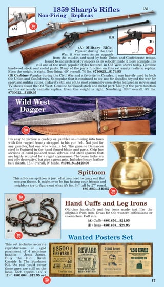 Atlanta cutlery: Historically Accurate and Battle Worthy Weapons | PDF