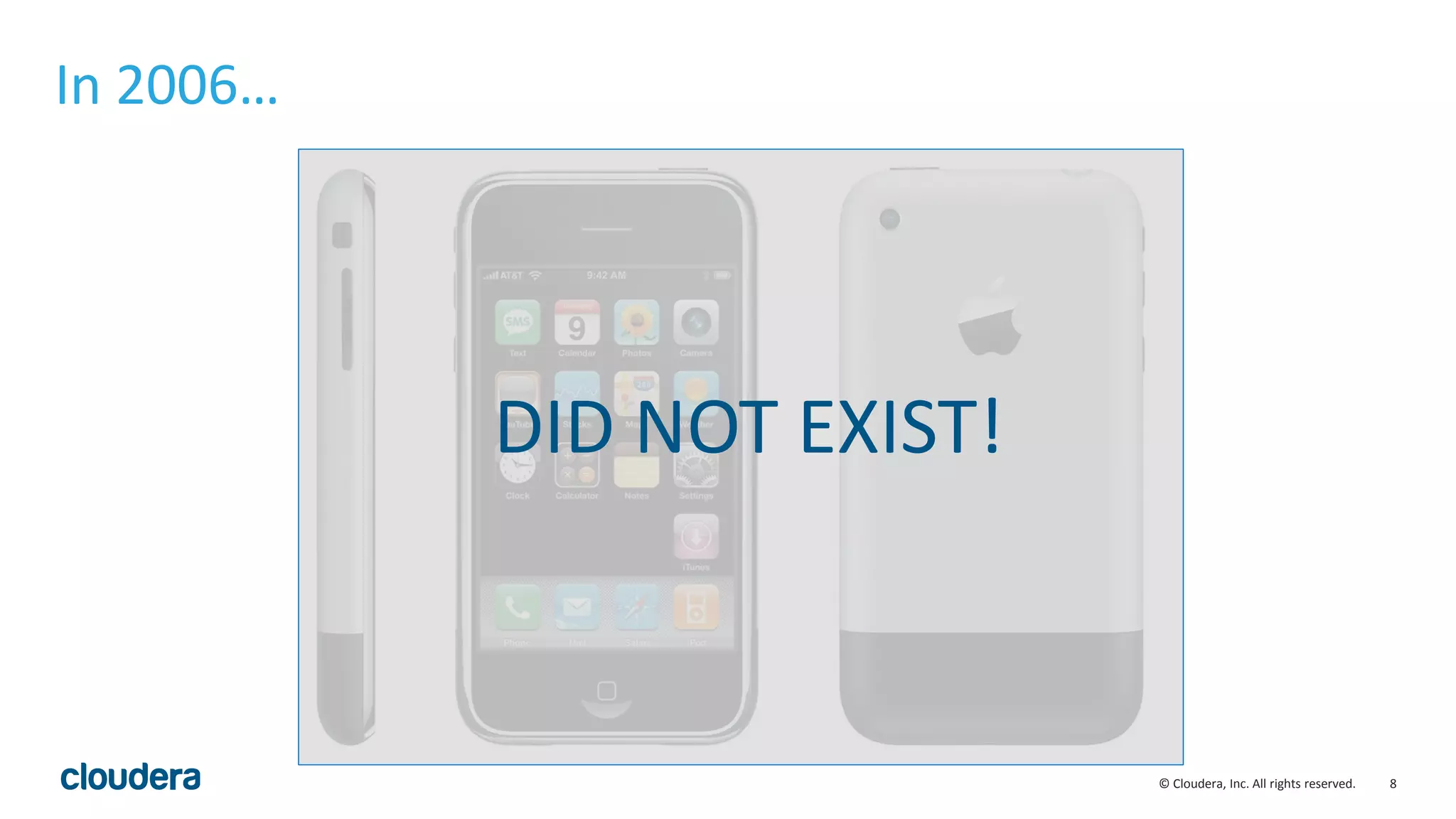 Introduction To Apache Kudu Pptx Databases Computer Software And Applications