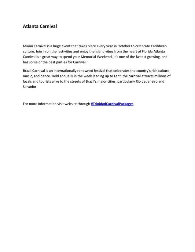 Atlanta Carnival.docx