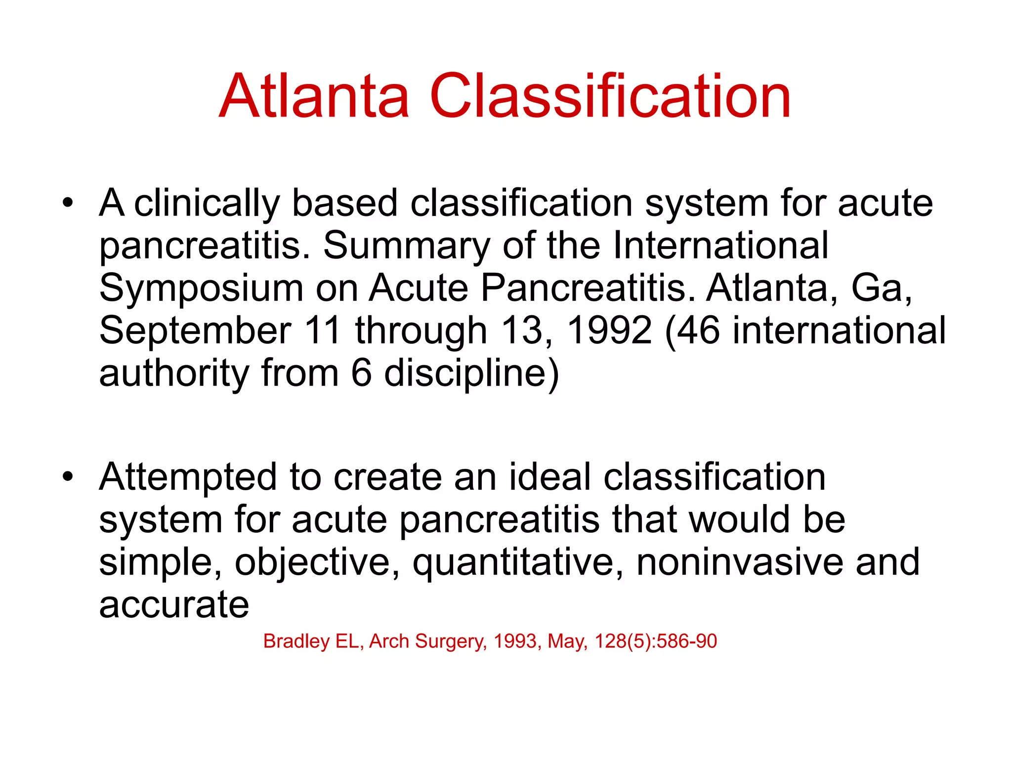Atlanta Classification.ppt