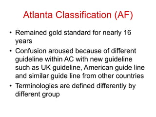 Atlanta Classification.ppt