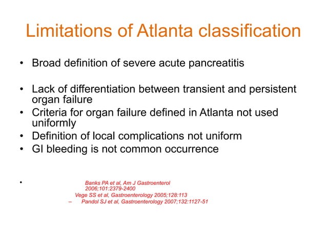 Atlanta Classification.ppt