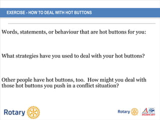 Conflict Management in Voluntary Organizations | PPT