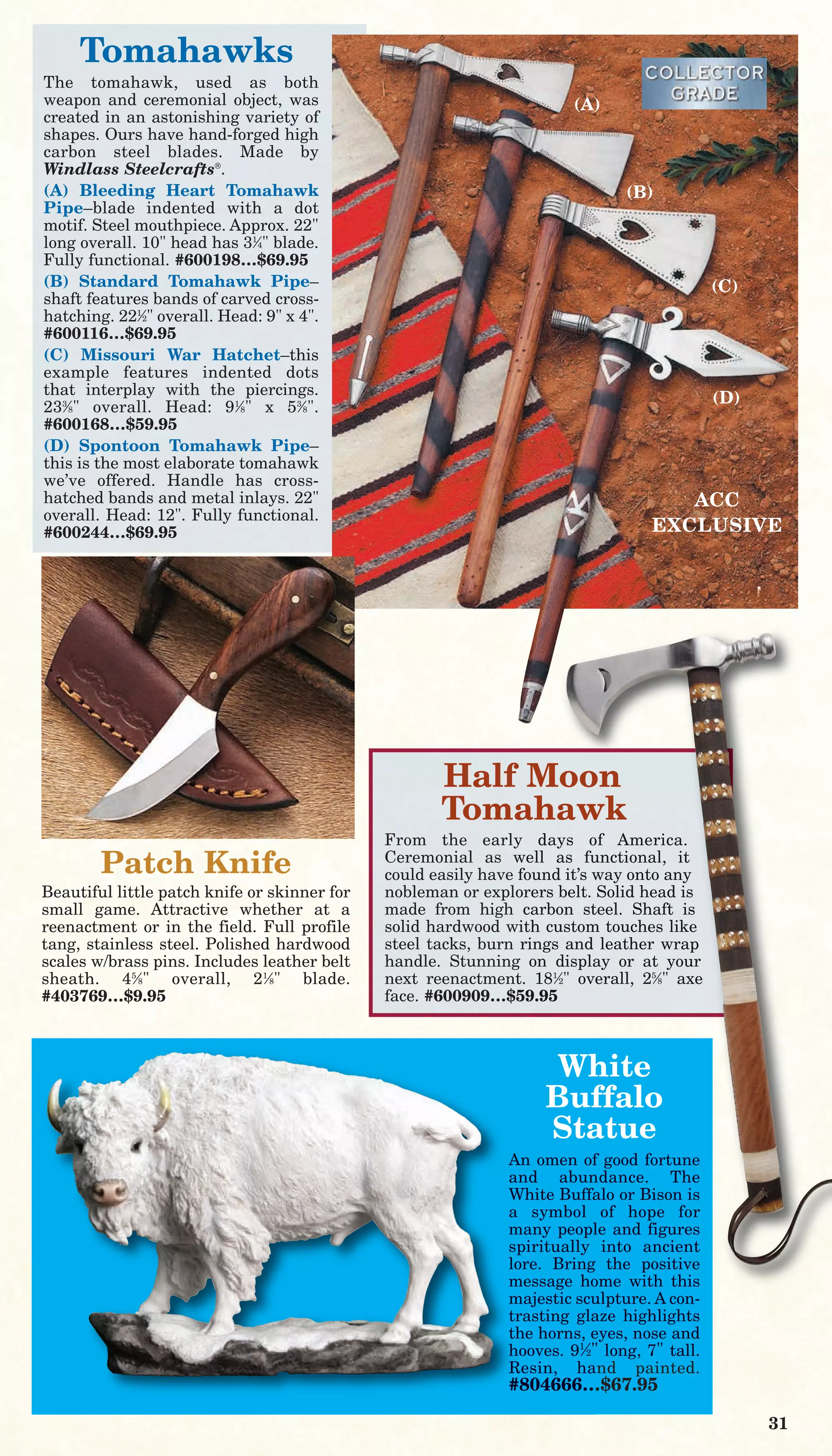 The New E-catalog by Atlanta Cutlery is now Available! | PDF