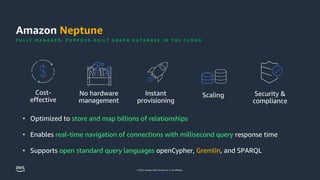 Develop a Graph Based Recommendation System in Python on AWS | PPTX