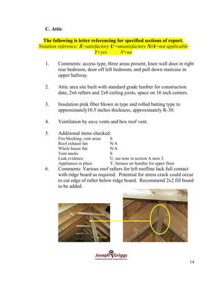 Atlanta Sample Home Inspection Report | PDF