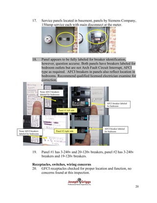 Atlanta Sample Home Inspection Report | PDF