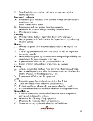 Atlanta Sample Home Inspection Report | PDF