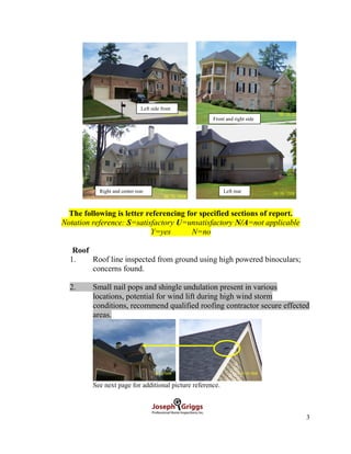 Atlanta Sample Home Inspection Report | PDF