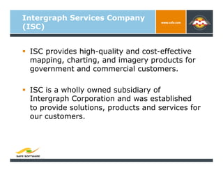 ISC and FME Data Translations | PDF