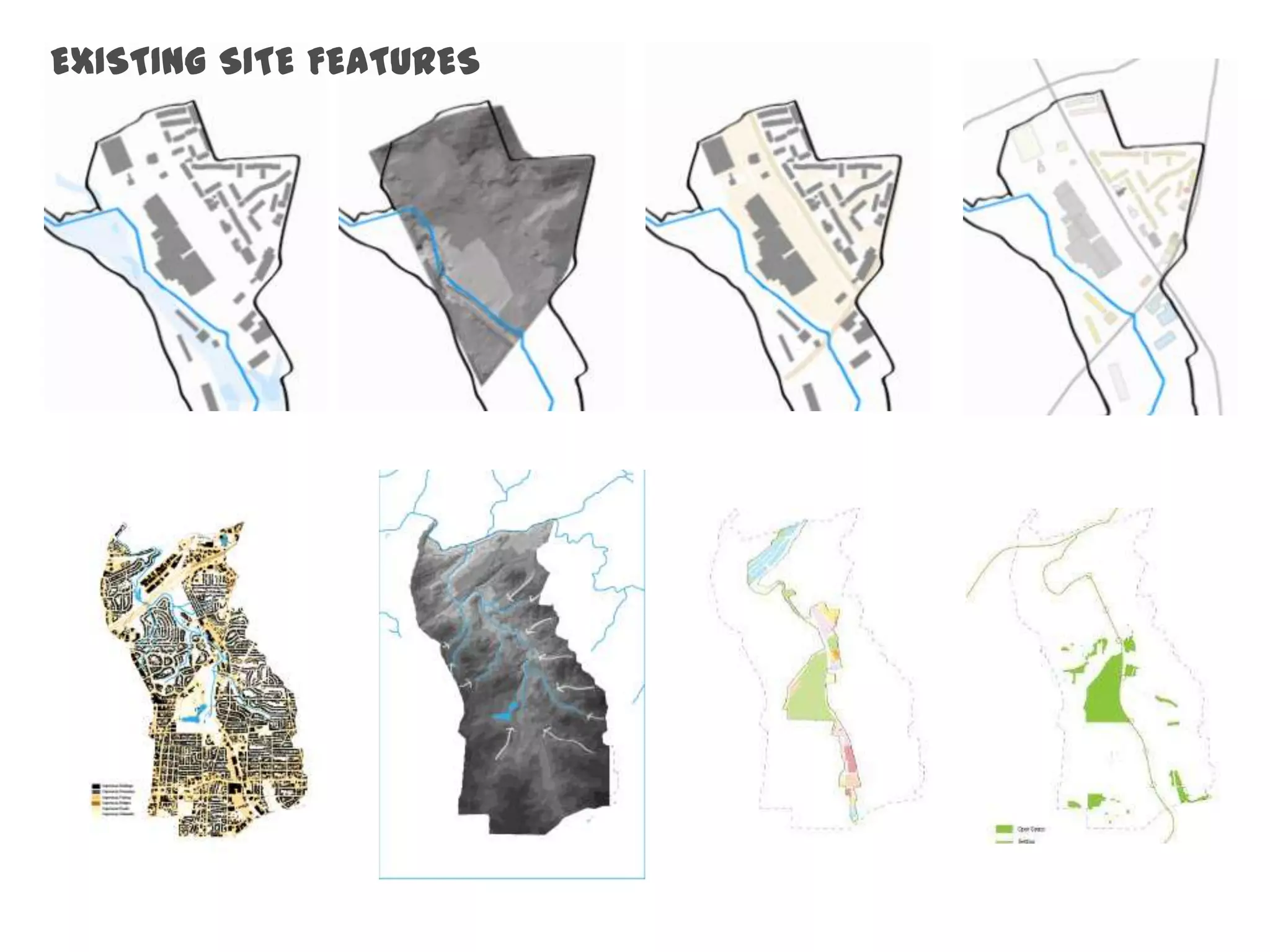 Atlanta urban design and stormwater | PPTX