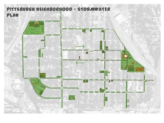 Atlanta urban design and stormwater | PPT