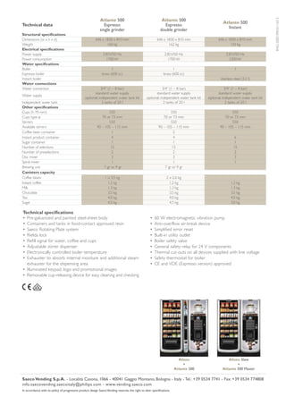 Cofee Vending Machine | PDF | Home Appliances | Home & Garden