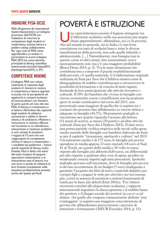 Atlante dell'infanzia save the children | PDF