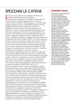 Atlante dell'infanzia save the children | PDF