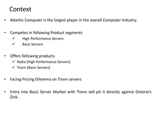 Atlantic Computer Inc | PPTX