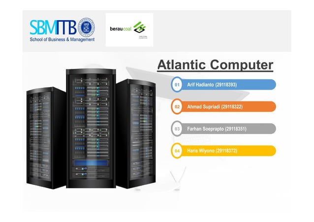 Atlantic Computer | PPT