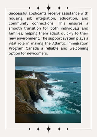 Atlantic Immigration Program Canada – A Smart Pathway to Permanent ...