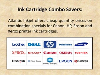 ATLANTIC INKJET - COMPANY INFORMATION | PPTX