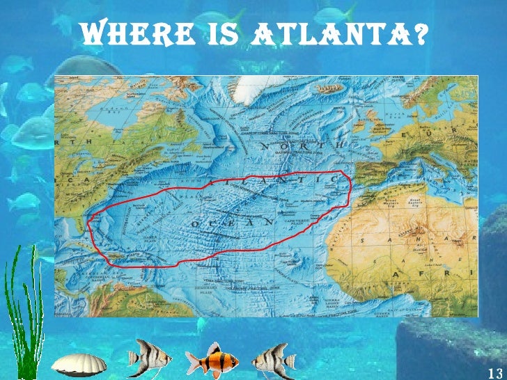 Atlantis