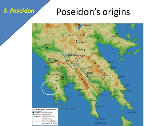 Poseidon, Atlantis and the Phoenicians, an adventure into the unknown