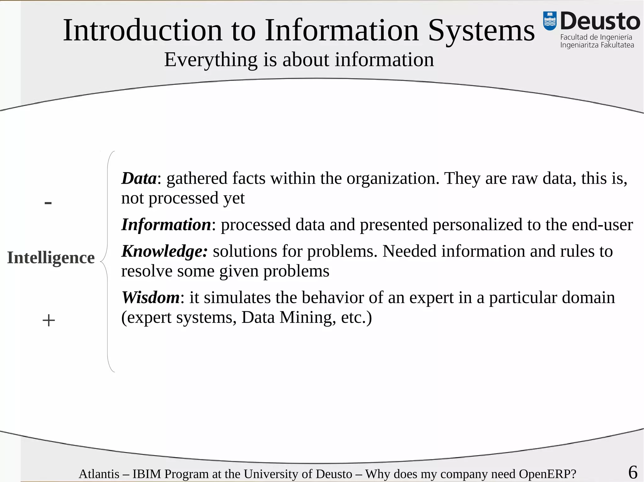 Introduction to Open ERP | PDF