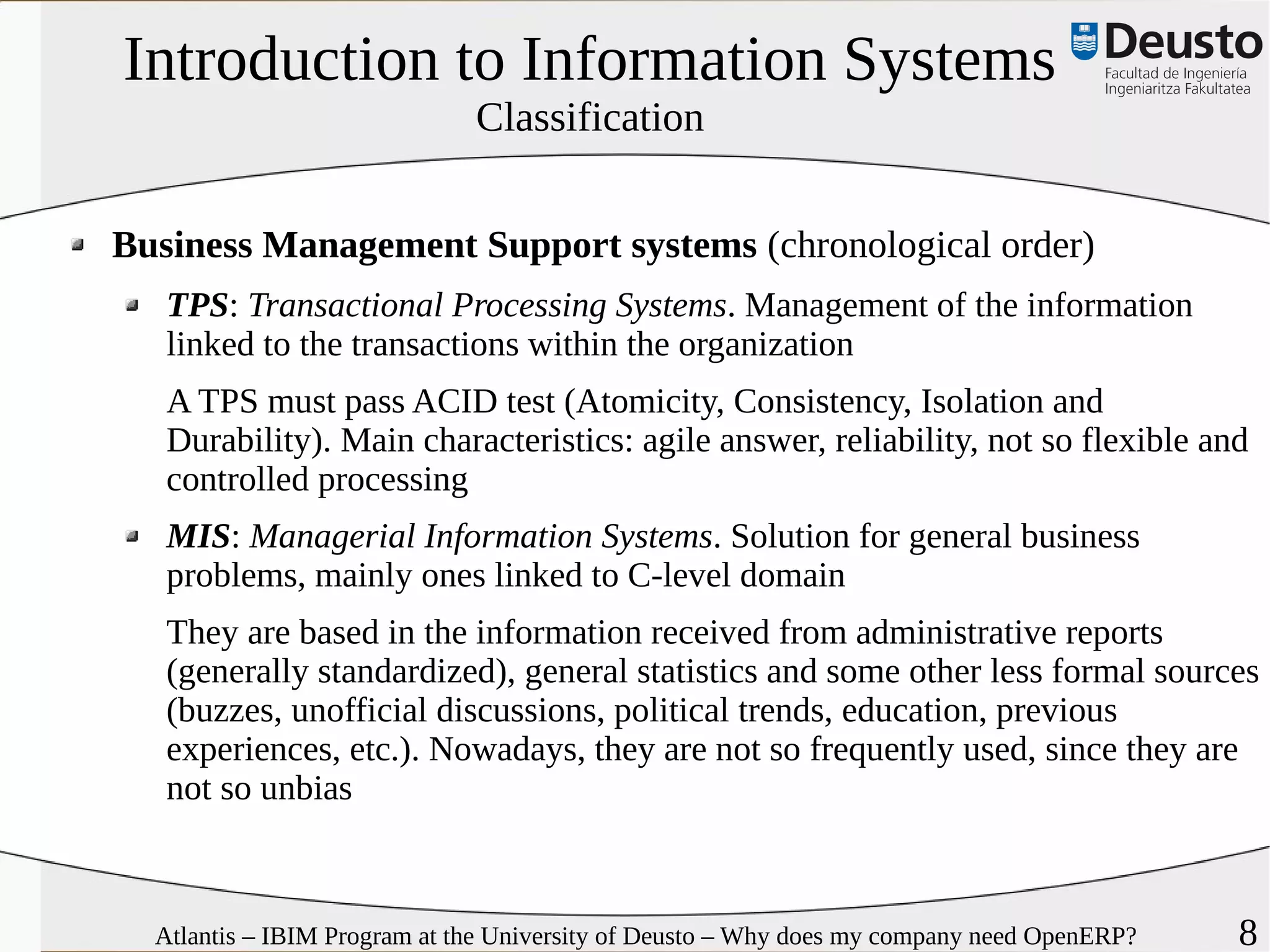 Introduction to Open ERP | PDF