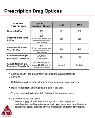 Atlantis Presentation | PDF