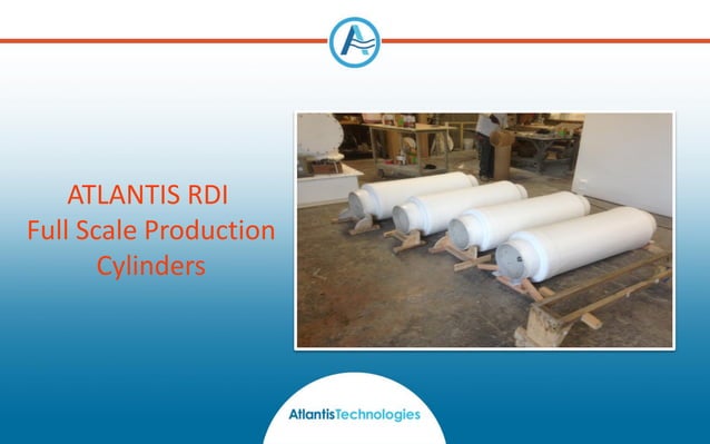 Atlantis Technologies, Series A Investor Presentation, 20140317 | PDF ...