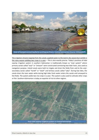 Atlantis in Java Sea | PDF