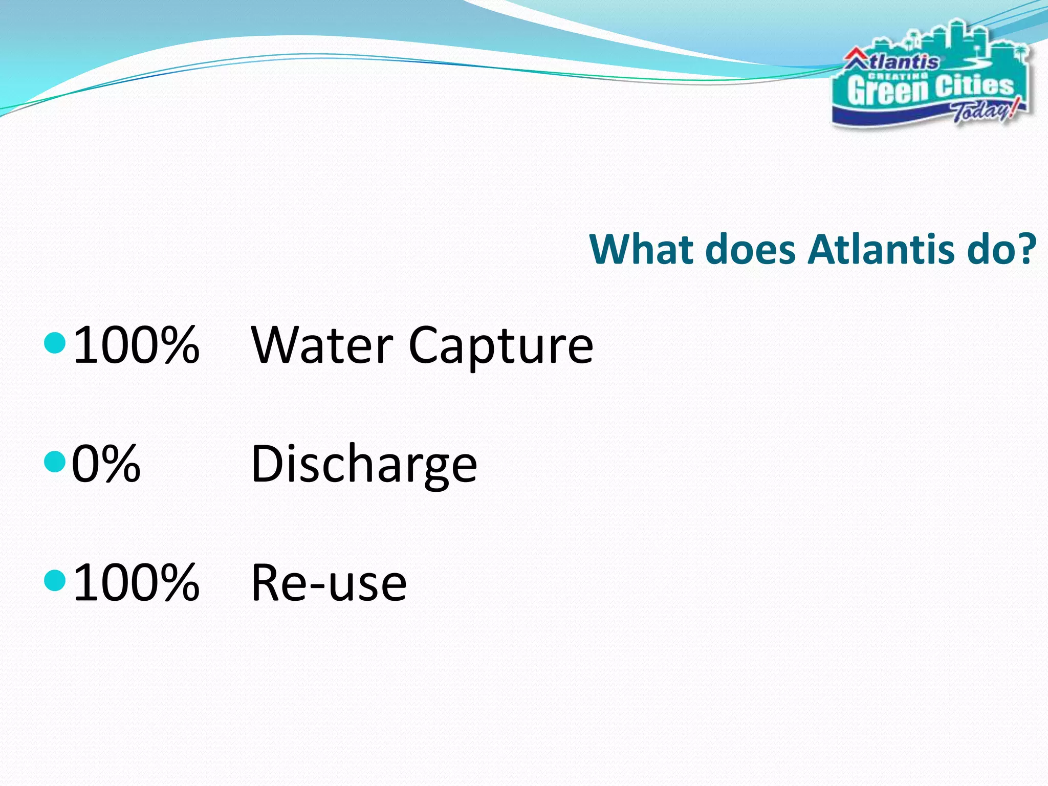 Atlantis products & applications for railways | PPT