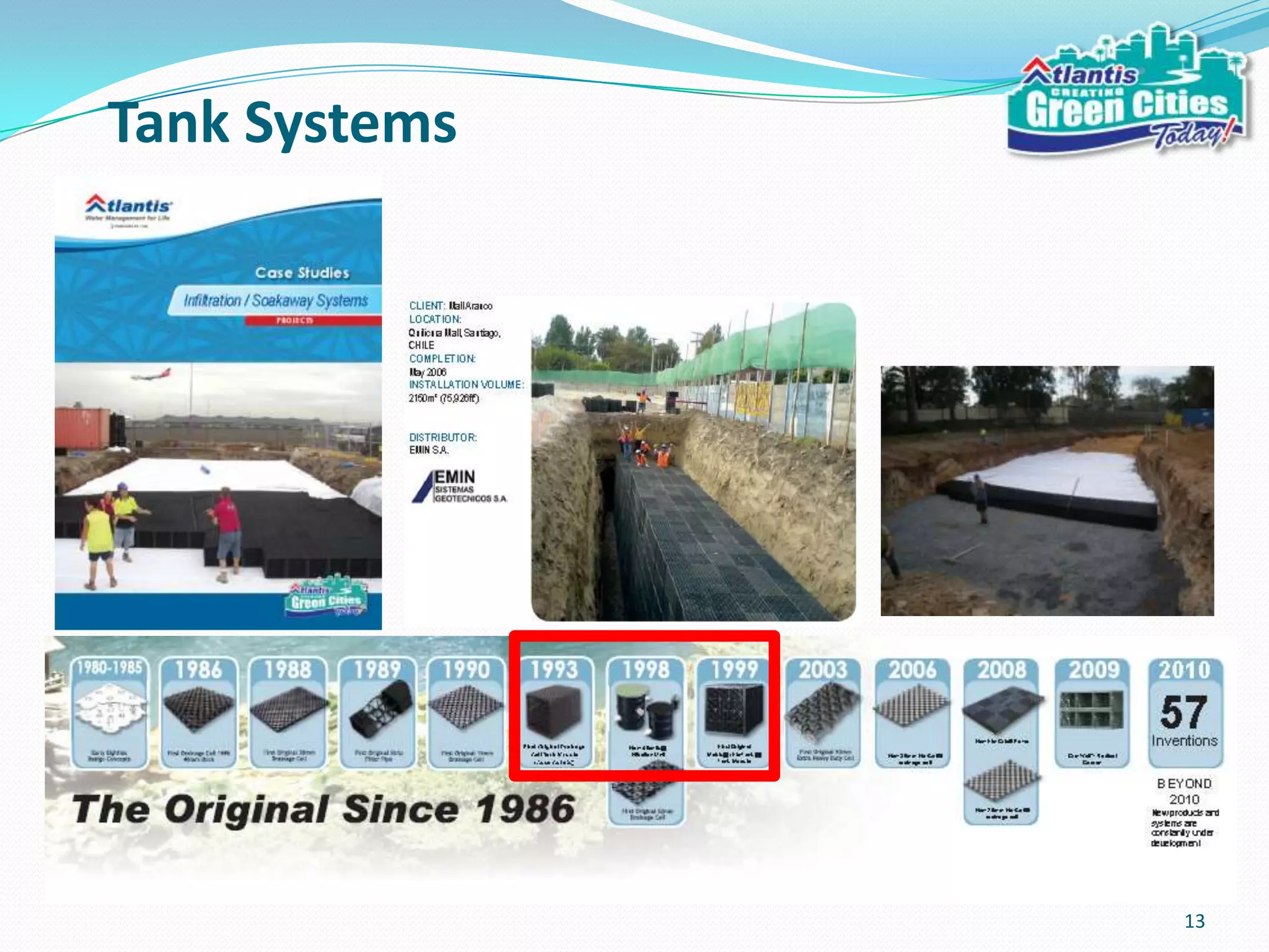 Atlantis products & applications for railways | PPT