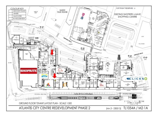 Atlantis Shopping Centre: Shoprite, Pick ‘n Pay, Clicks, Mr