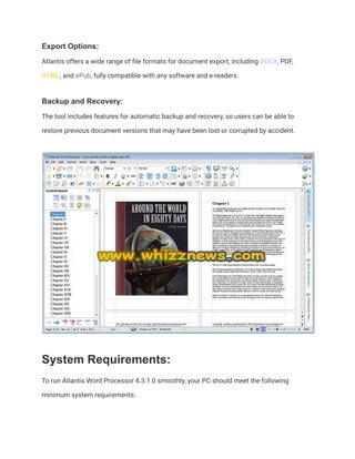 Atlantis Word Processor 4.3.1.0 PC Software – WhizzNews.pdf