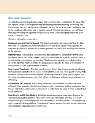 Atlan to Airflow integration.pdf | Cloud Computing | Internet