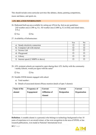 ATL_Application_Guidelinesmmmmmmmmmmmm.pdf | Secondary Education | Education