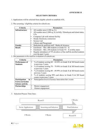 ATL_Application_Guidelinesmmmmmmmmmmmm.pdf | Secondary Education | Education