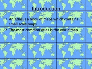Secondary 1 Geography-Atlas | PPTX
