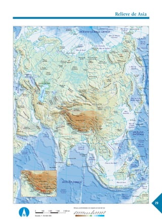Atlas.de.geografia.universal. | PDF