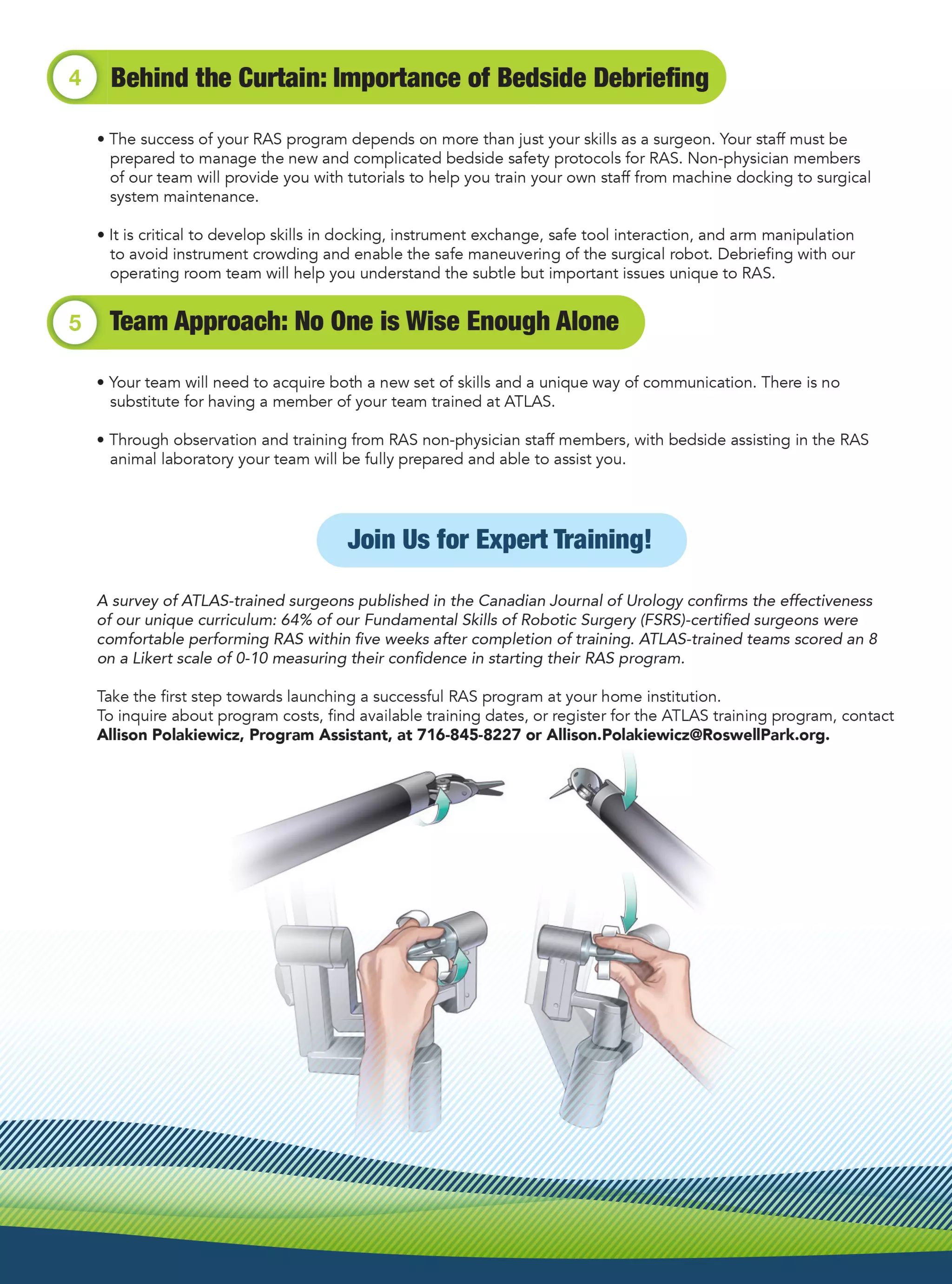 The ATLAS Program | PDF