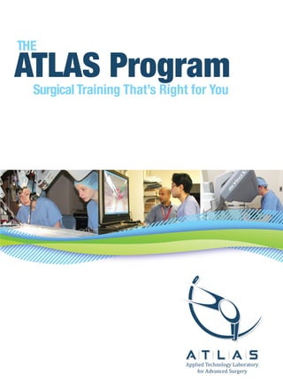The ATLAS Program | PDF