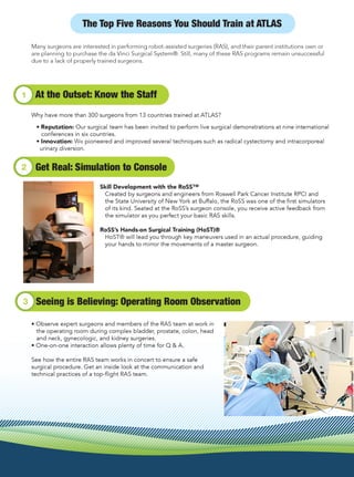 The ATLAS Program | PDF