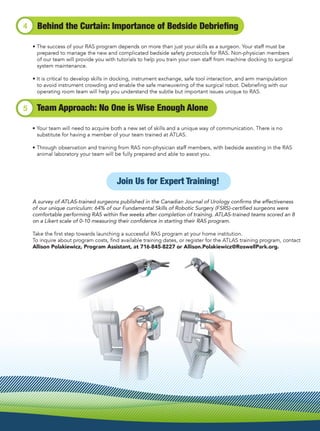 The ATLAS Program | PDF