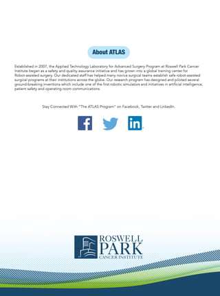 The ATLAS Program | PDF