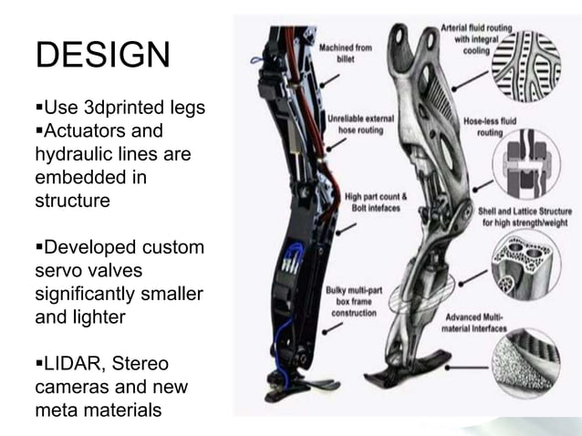 Atlas | PPTX | Robotics | Technology & Computing