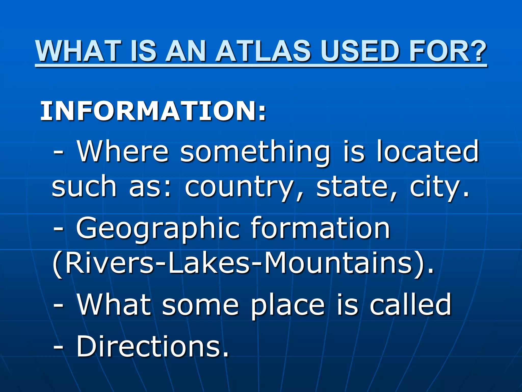 Atlas.. new | PPT