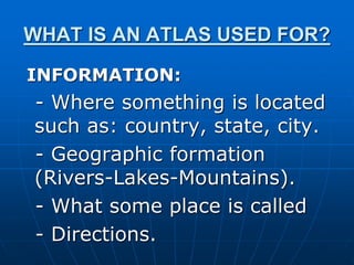 Atlas.. new | PPT